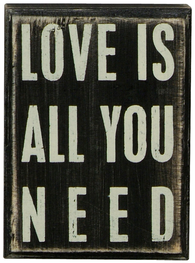 PK062 - Pk Box Love Is All U Need – Instant Gifts International Ltd
